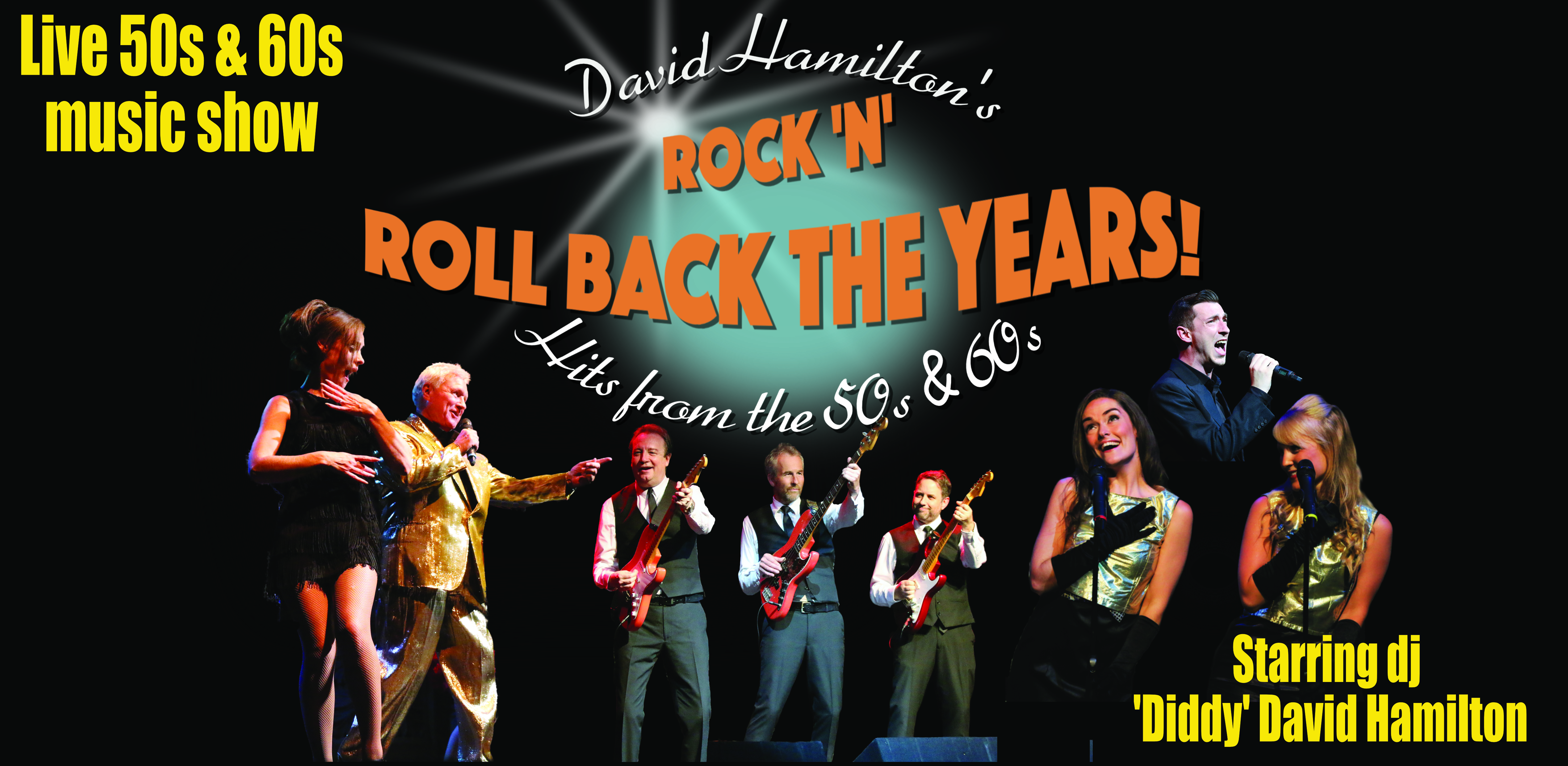 David Hamilton's Rock 'n' Roll Back The Years