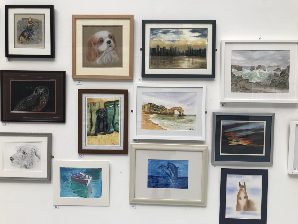 Vicki Gorman Art Exhibition